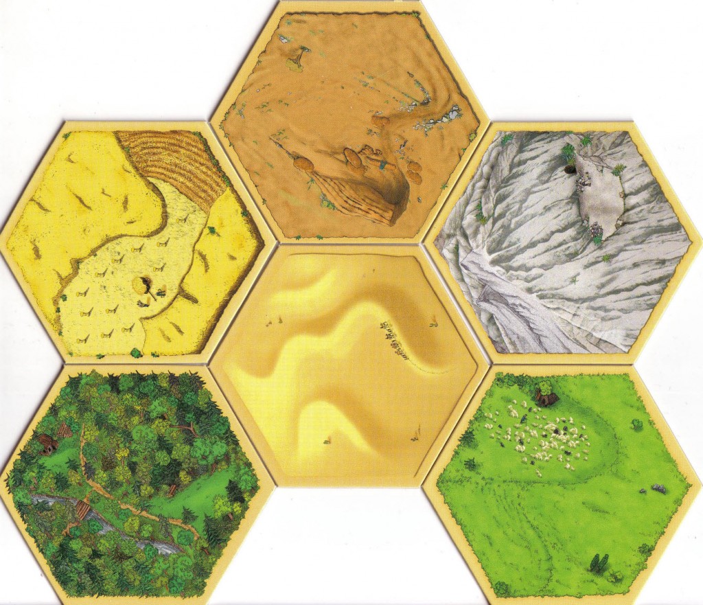 Los Colonos de Catán La Reseña « LudikaRus – Los Juegos… ¡Sobre la mesa!