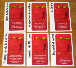 Manzanas con Manzanas, El juego de las Comparaciones Disparatadas ...